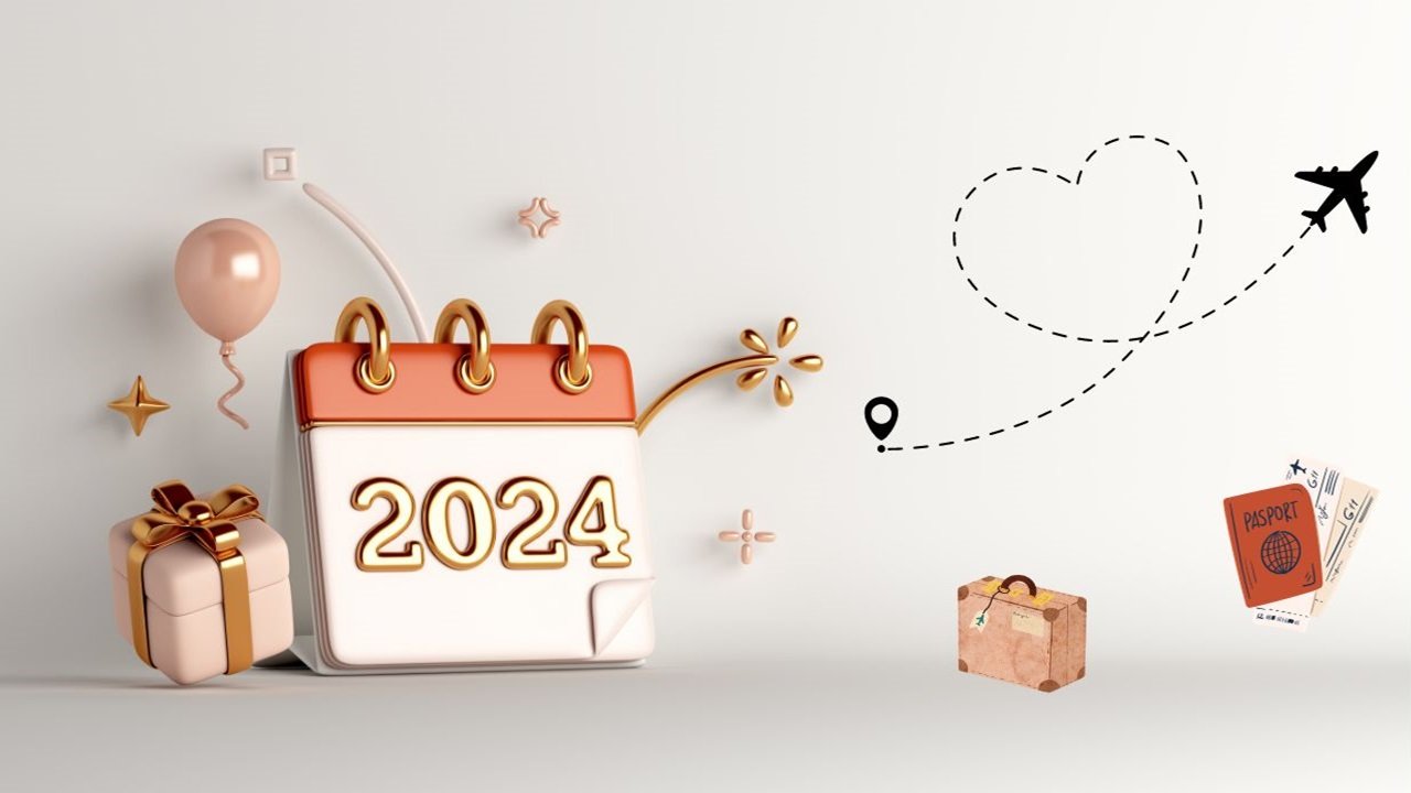 Dias Festivos 2024 Oficiales